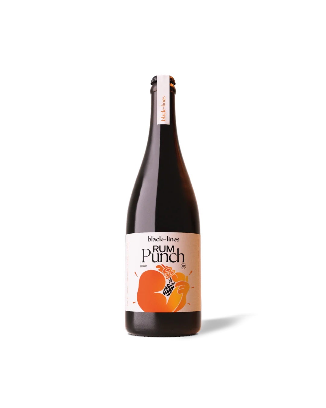 Black Lines Rum Punch | Ginger Whale Limited