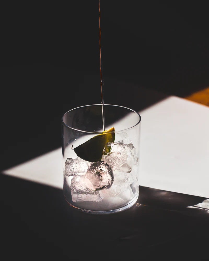 Black Lines Spicy Tommys Margarita | Ginger Whale Limited