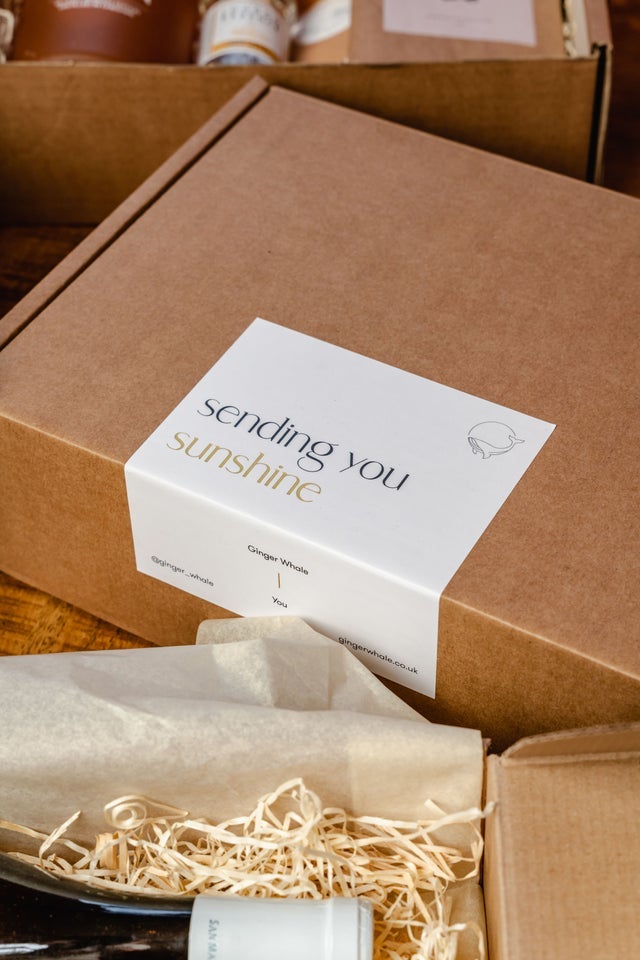 Gifting | Ginger Whale Limited