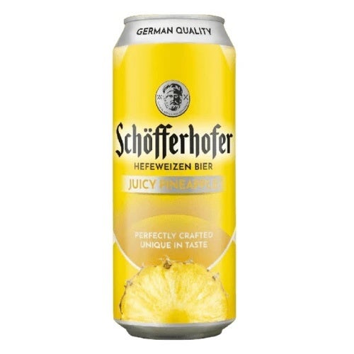 Schofferhofer Pineapple | Ginger Whale Limited