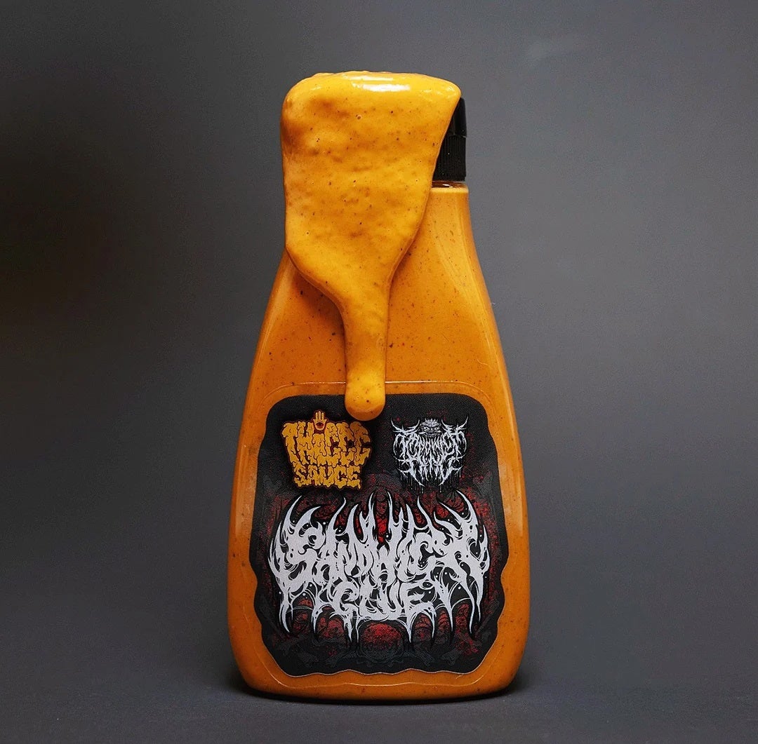 Thiccc Sandwich Glue | Ginger Whale Limited