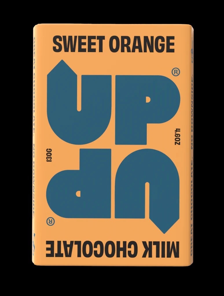 Up-Up Sweet Orange | Ginger Whale Limited