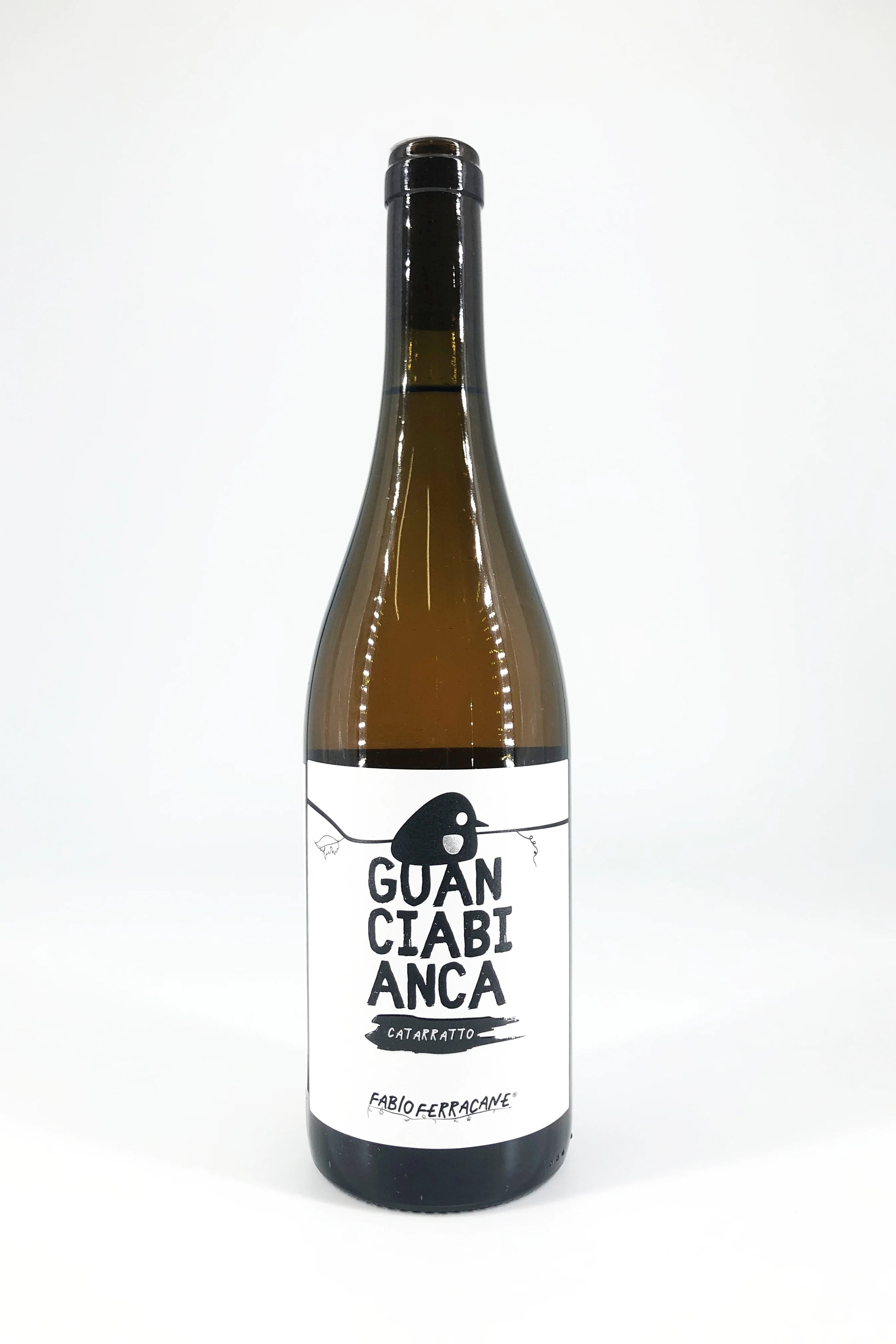 Fabio Ferracane Guanciabianca 2022 | Ginger Whale Limited